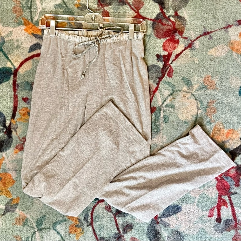 Sag Harbor Vintage Gray Sport Pants - Gem